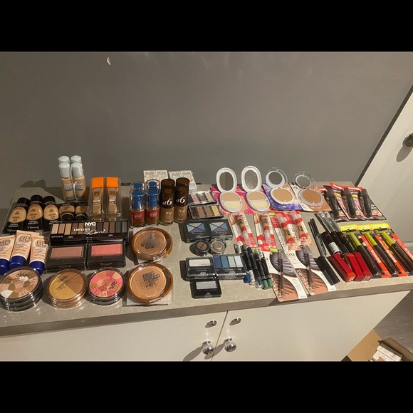Maybelline | Makeup | Makeup Lot For Sale | Poshmark